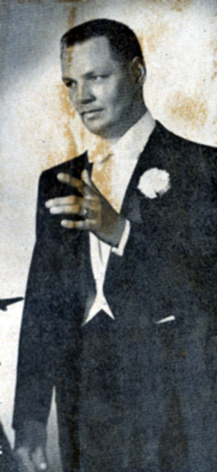 Abbotts Magic Get Together - 1961 Gallery