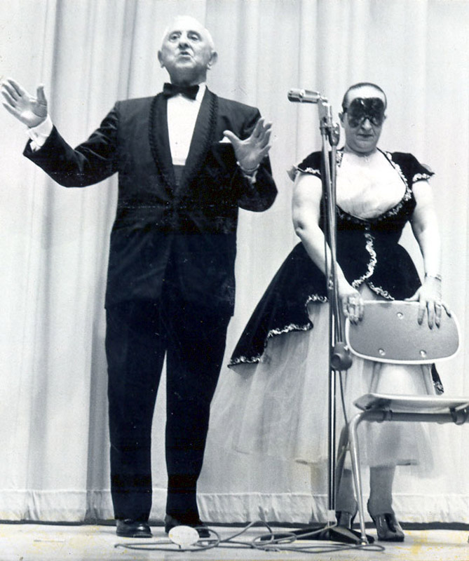 Abbotts Magic Get Together - 1962 Gallery