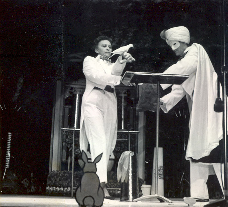 Abbotts Magic Get Together - 1962 Gallery