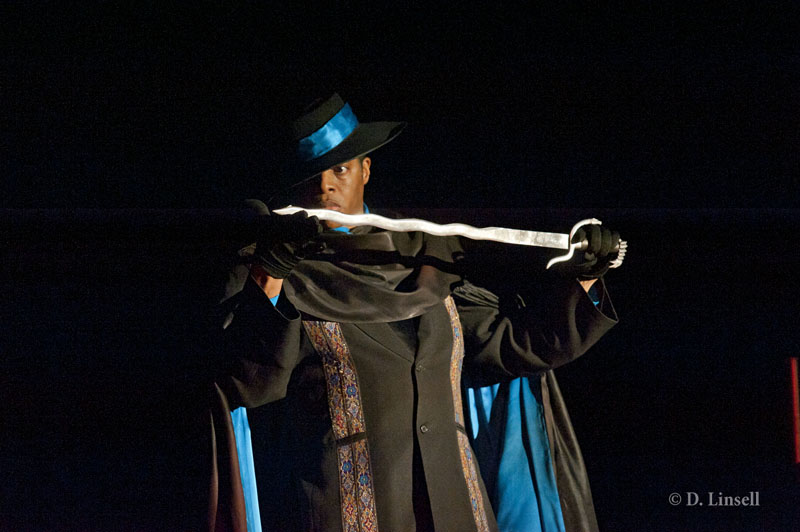 Abbotts Magic Get Together - 2012 Friday Show