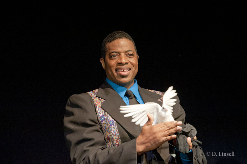 Abbotts Magic Get Together - 2012 Friday Show