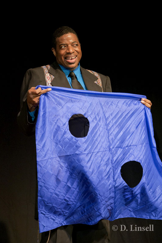 Abbotts Magic Get Together - 2012 Friday Show