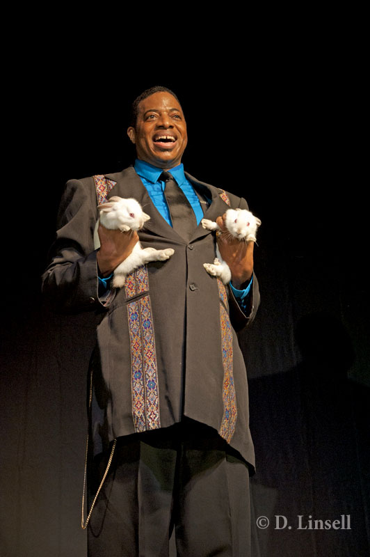 Abbotts Magic Get Together - 2012 Friday Show