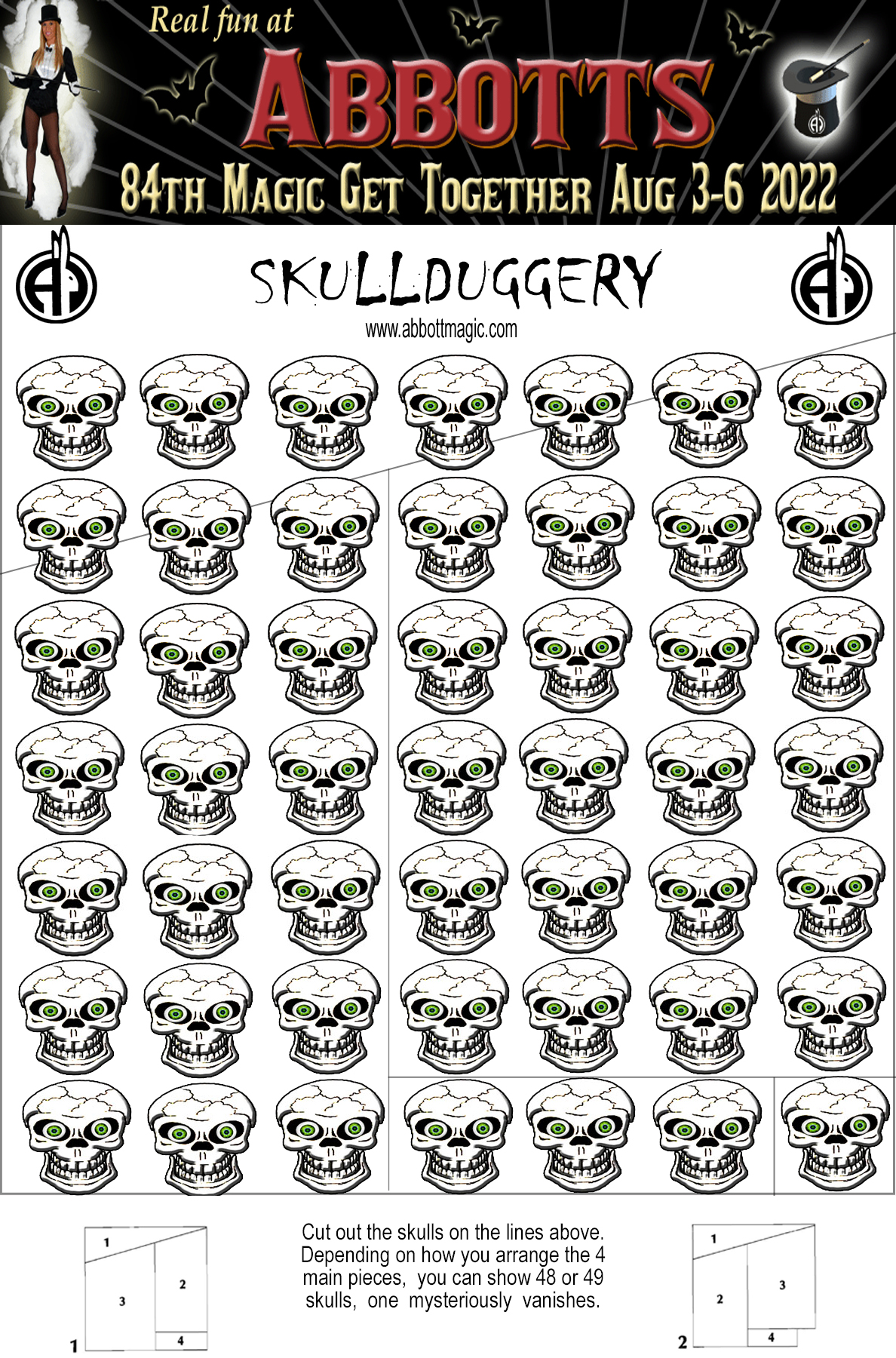 Colon Magic Convention - Get Together Aug 3-6 2022