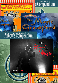 Colon Magic Festival Aug 2-5 2017 - The Real One