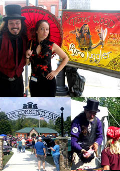 Abbott's Colon Magic Festival Convention Tickets July 31 - Aug 3 2024