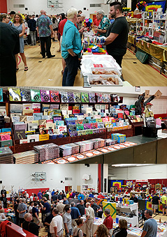 Abbott's Colon Magic Festival Convention Tickets July 31 - Aug 3 2024